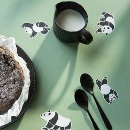 Nappe de table Captain Cook Pandami Sage