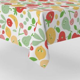 Nappe de table Captain Cook FLOWERY SHAKE IT GRENADINE
