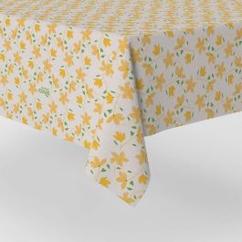 Nappe de table Captain Cook Bloom Bloom Lemonade (largeur max 160cm)