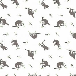 Nappe de table Captain Cook Not Today Cocoa (160cm)