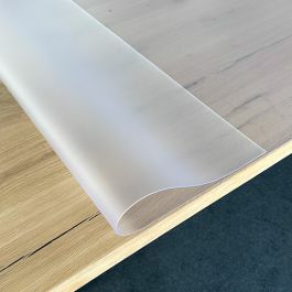 Rouleau complet transparente mate 2 mm (largeur max. 100 cm)