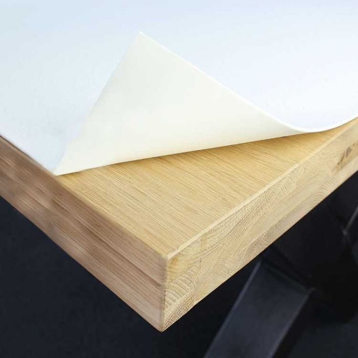 Tafelbeschermer molton effen finesse